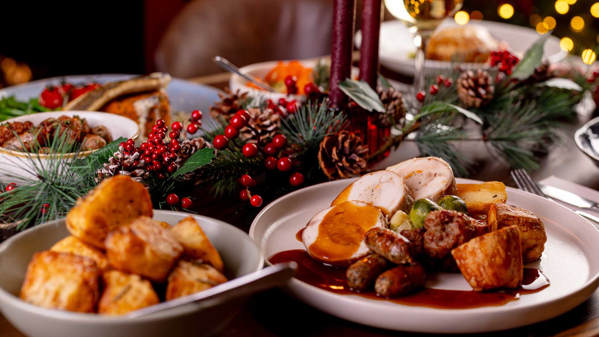 Christmas Day @ the Ostrich – Ostrich Inn Colnbrook